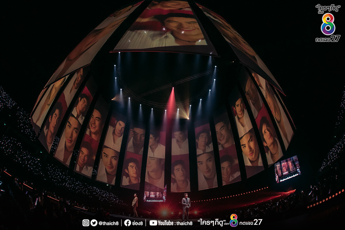 Daddy "D2B" จัดหนัก อังคอร์คอนเสิร์ต โชว์เพลงมันส์ เอาใจ "Sniper" แดนซ์กันสุดฟินอินกันทั้งฮอลล์